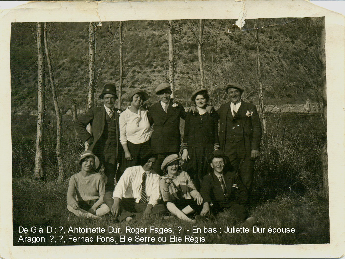 Il était autrefois - Commune de Verrières