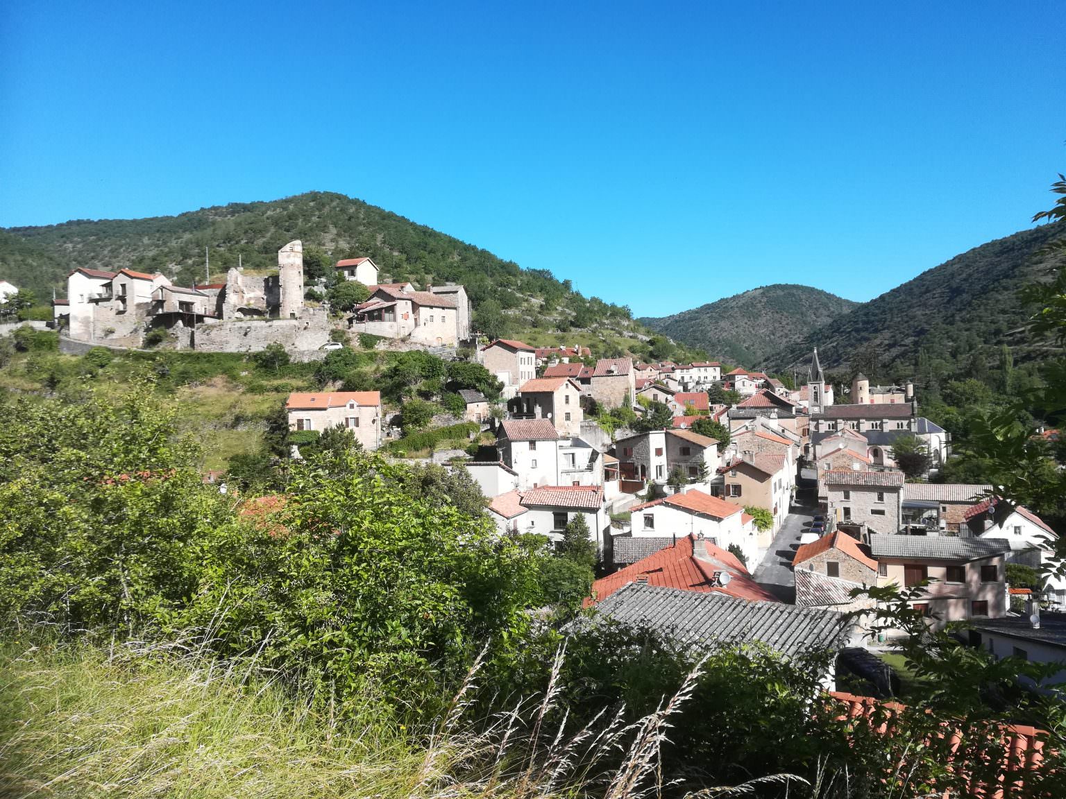 Présentation - Commune de Verrières